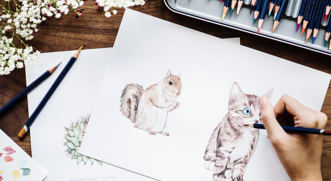 Amazing Guide on Finding the Best scanner for illustrators 2018